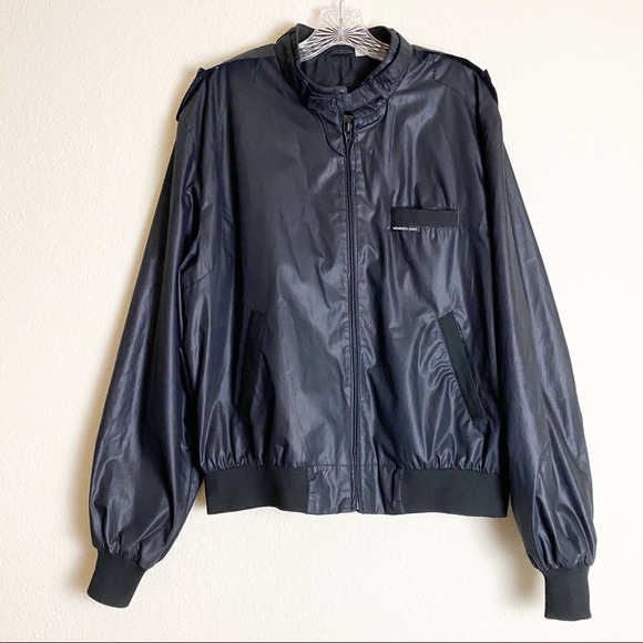 Members Only | Jackets & Coats | Vintage 8s Members Only Rainbow Tag ...